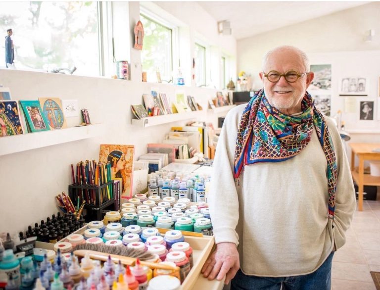 Tomie dePaola’s Beloved Character, Strega Nona, Becomes a USPS ...